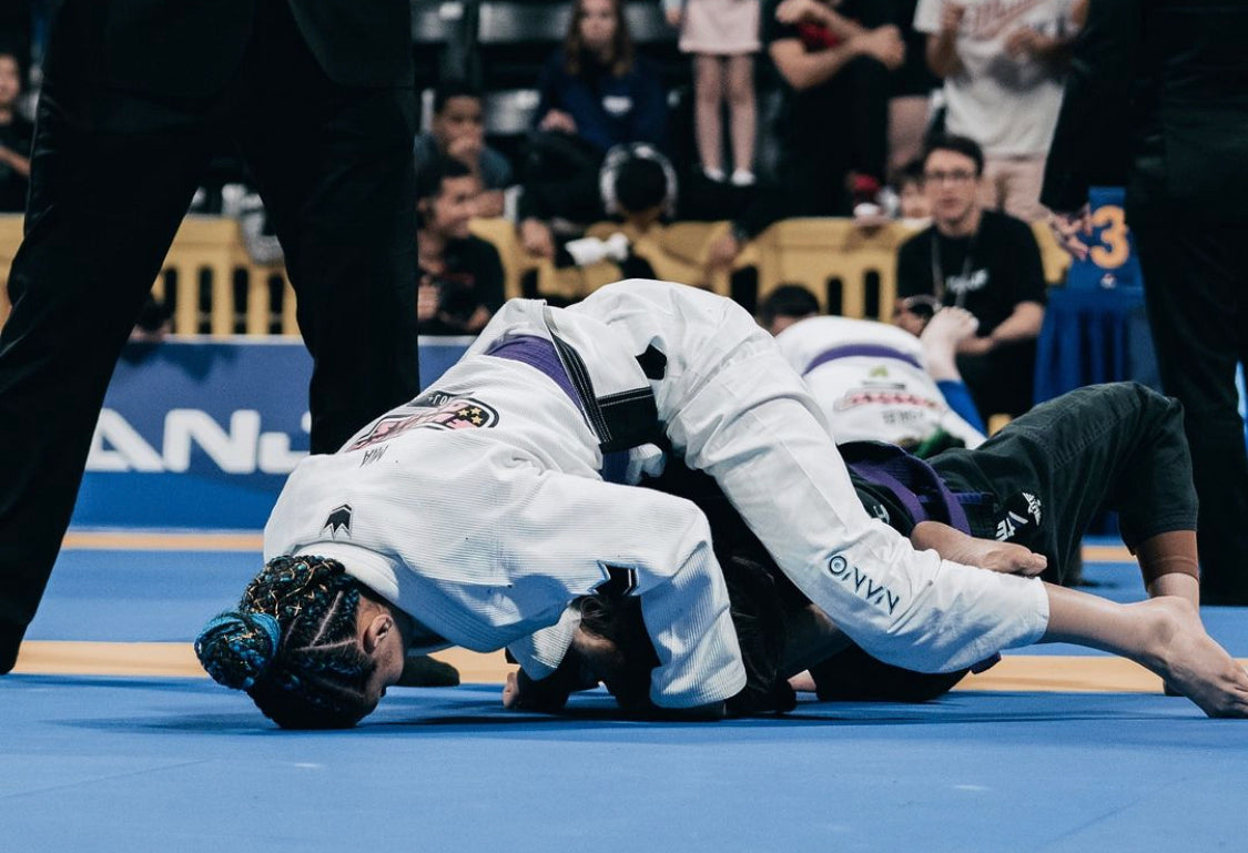 BJJ 101 - The Mount Position – Kingz UK