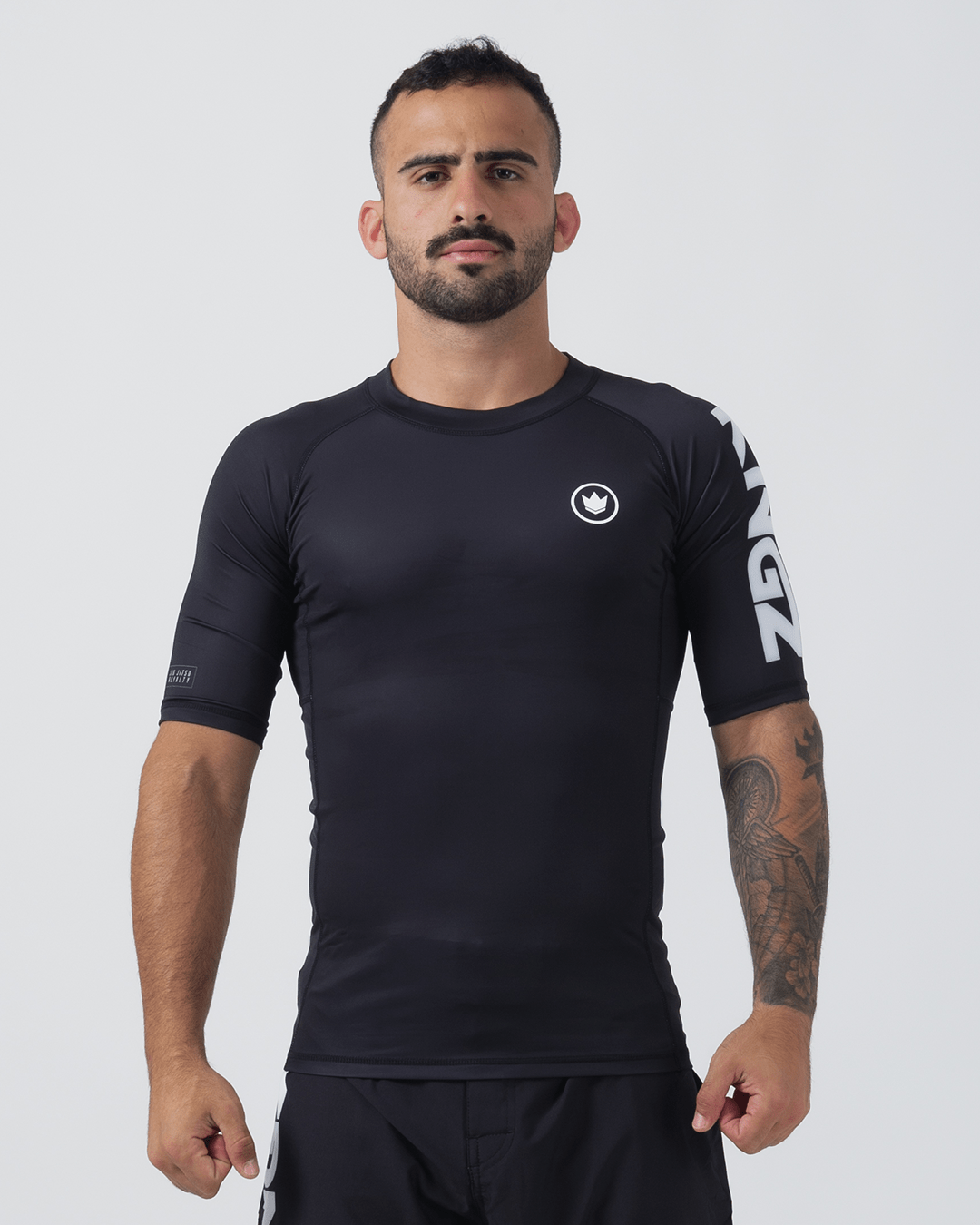 Kingz Kore S/S Rashguard | kingz.com