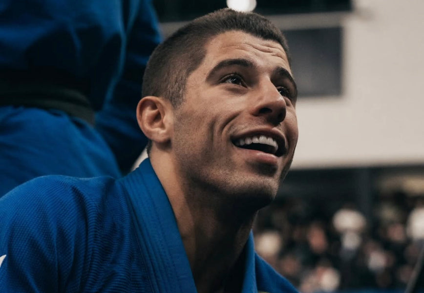 How You Know You're in Love with BJJ – Kingz UK