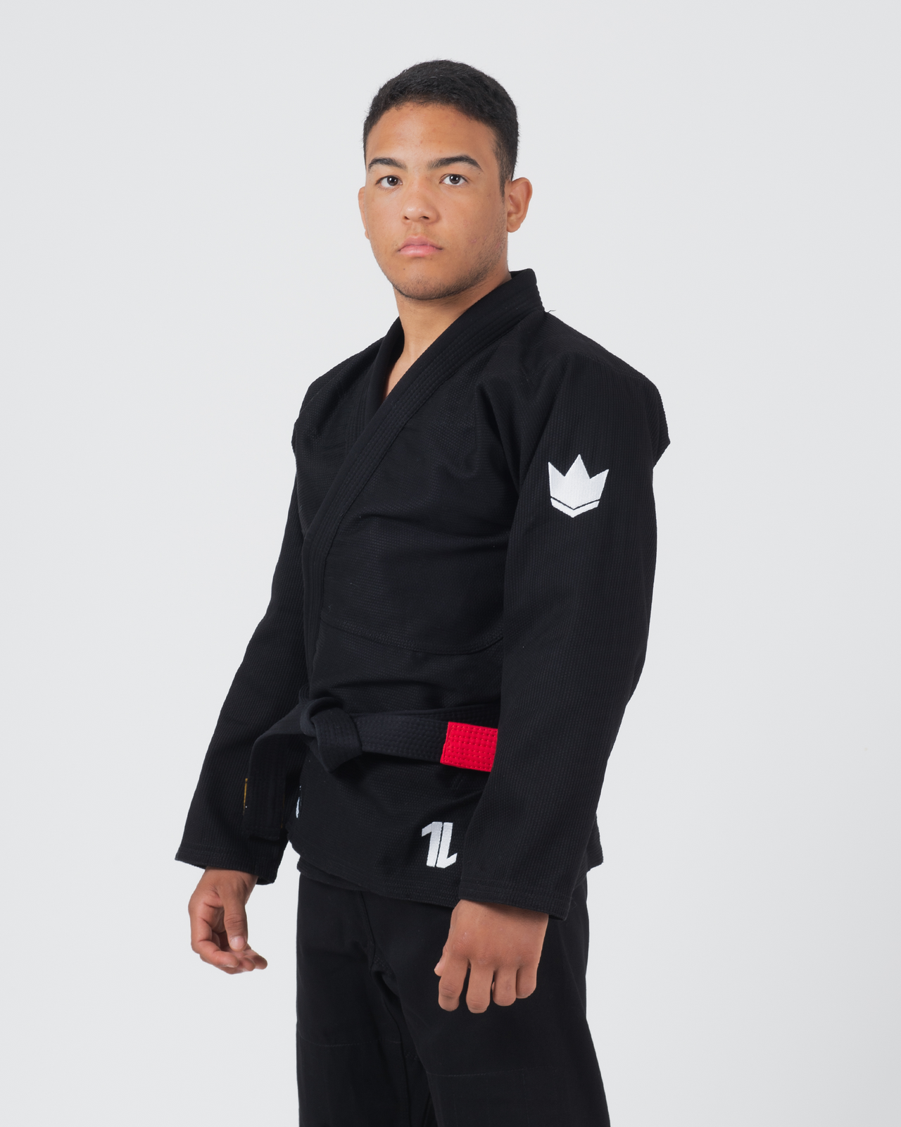 Kingz The ONE V2 Jiu Jitsu Gi - Black - 2024 Model | Kingz.com