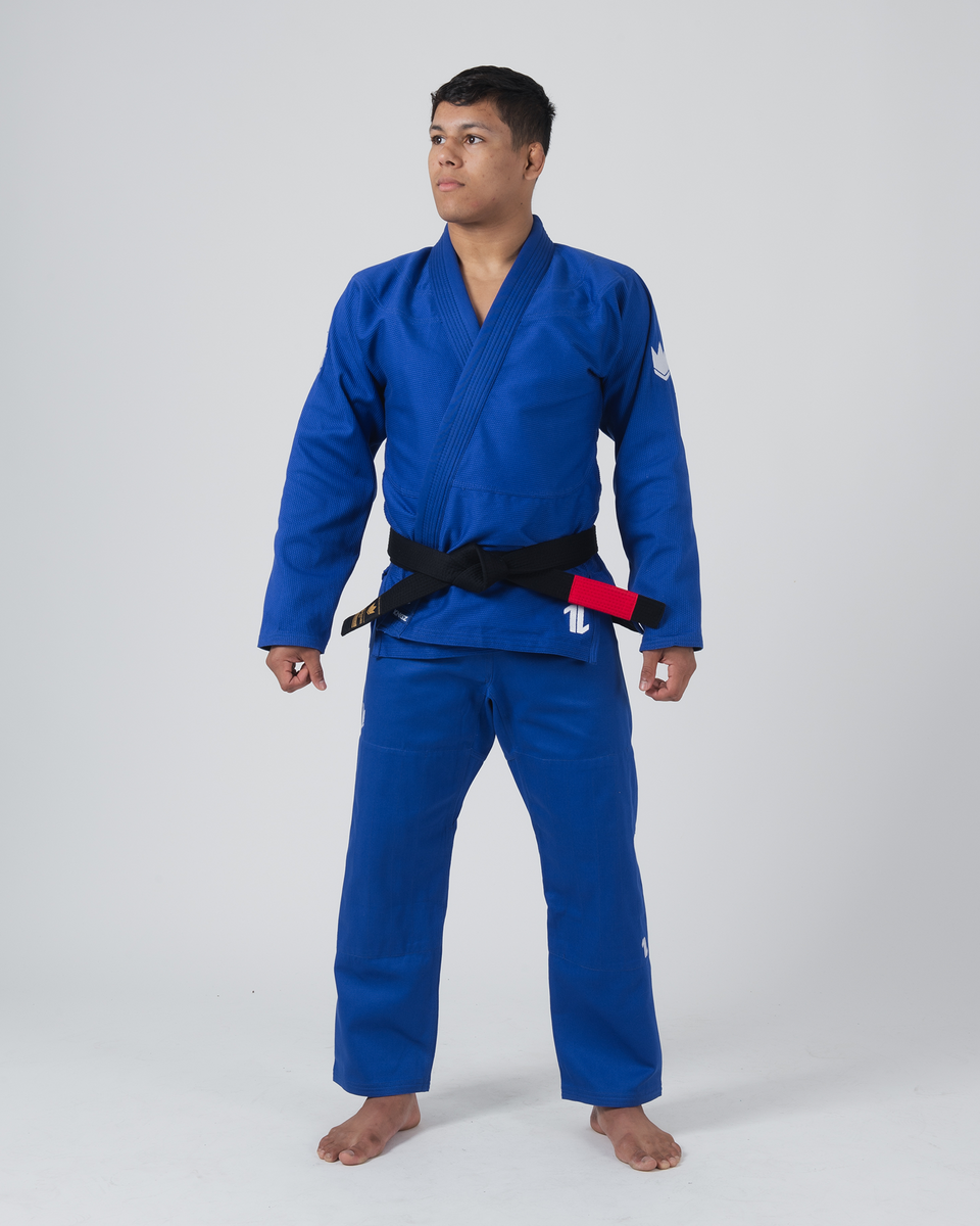 Kingz The ONE V2 Jiu Jitsu Gi - Blue - 2024 Model | Kingz.com – Kingz UK
