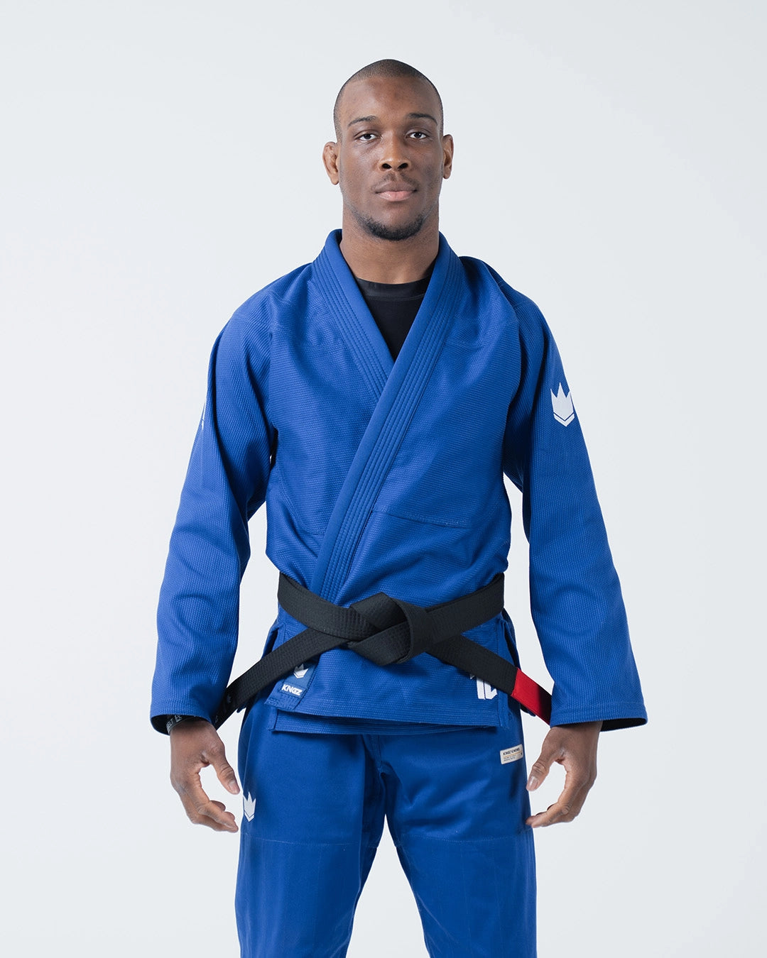 Kingz The ONE V2 Jiu Jitsu Gi - Blue - 2024 Model | Kingz.com