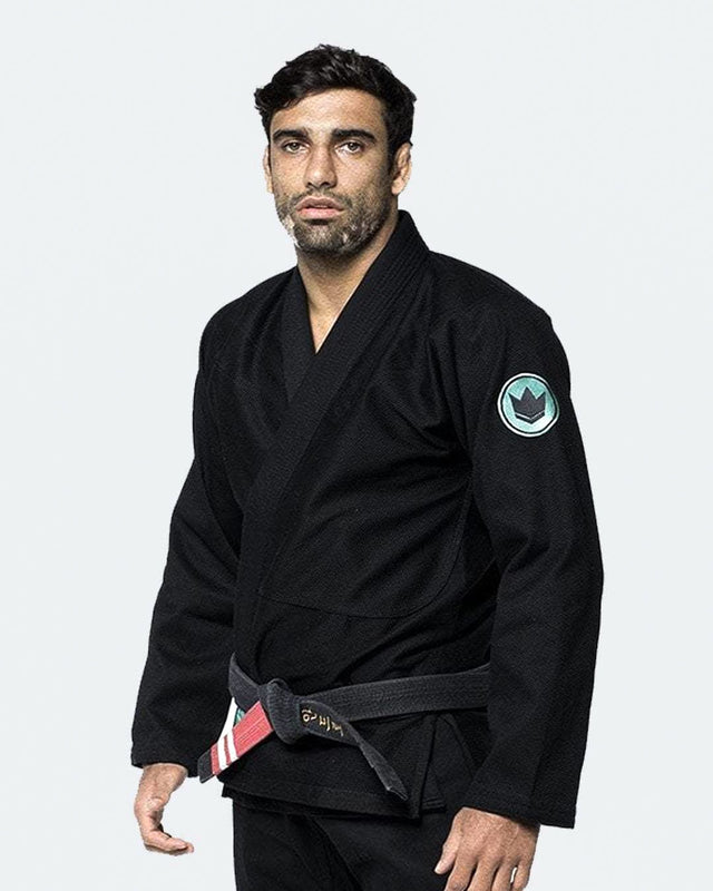 Classic 3.0 Jiu Jitsu Gi - Black | Kingz.co.uk