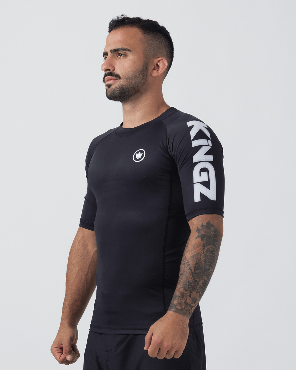 Kingz Kore S/S Rashguard | kingz.com – Kingz UK